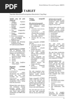 Actihist Tablet Triprolidine Hydrochloride Pseudoephedrine ...