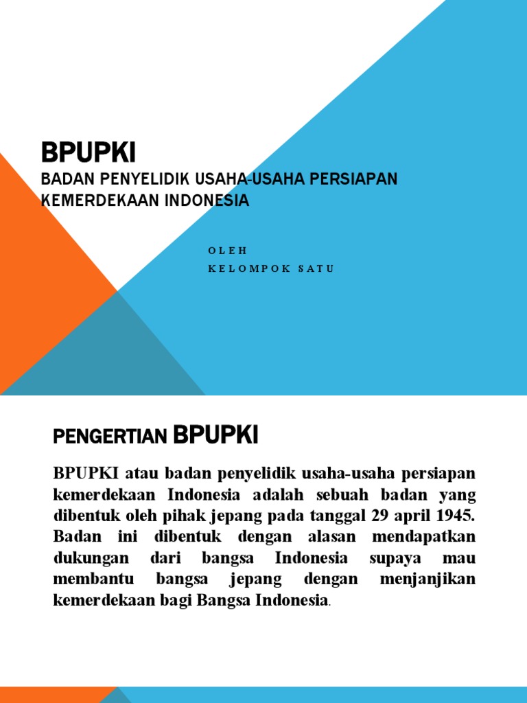 BPUPKI | PDF