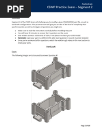 CSWP Book - Segment1 - Samples | PDF | Test (Assessment) | Density