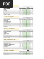 FST 7 | PDF | Skeletal Muscle | Management Of Obesity