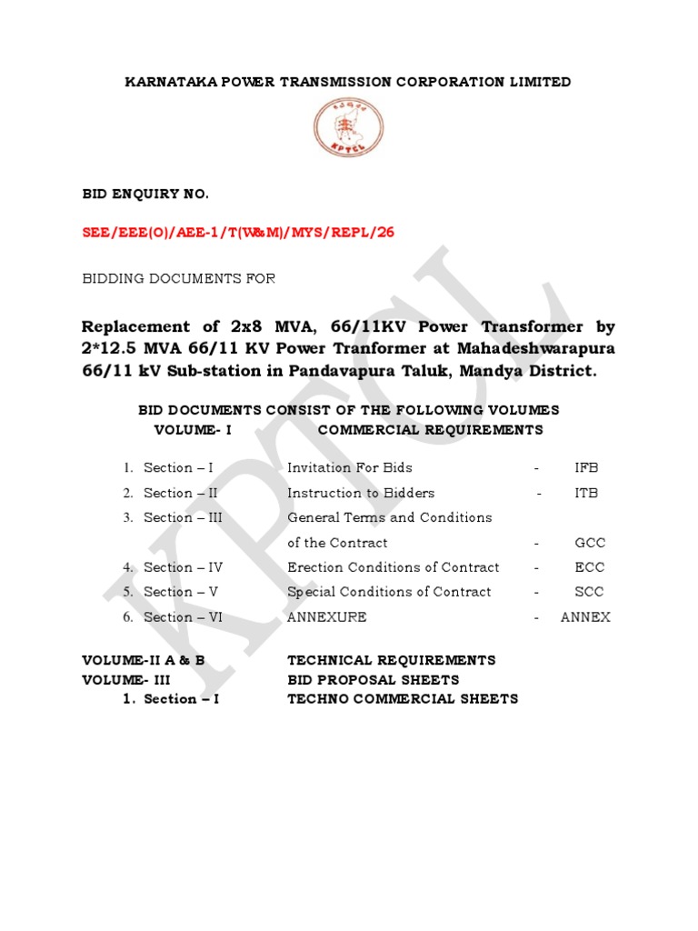 Ifb Final | PDF | Business