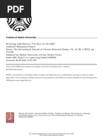 Fetha Negast PDF | PDF