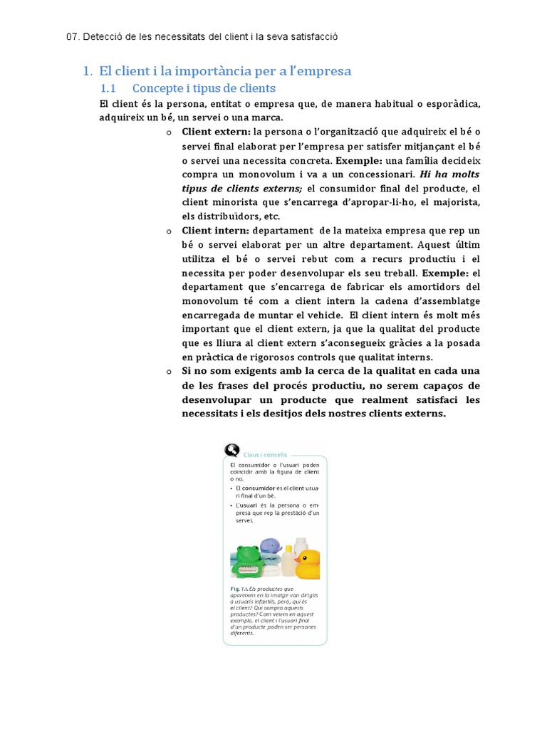 Resum Unitat 7 | PDF