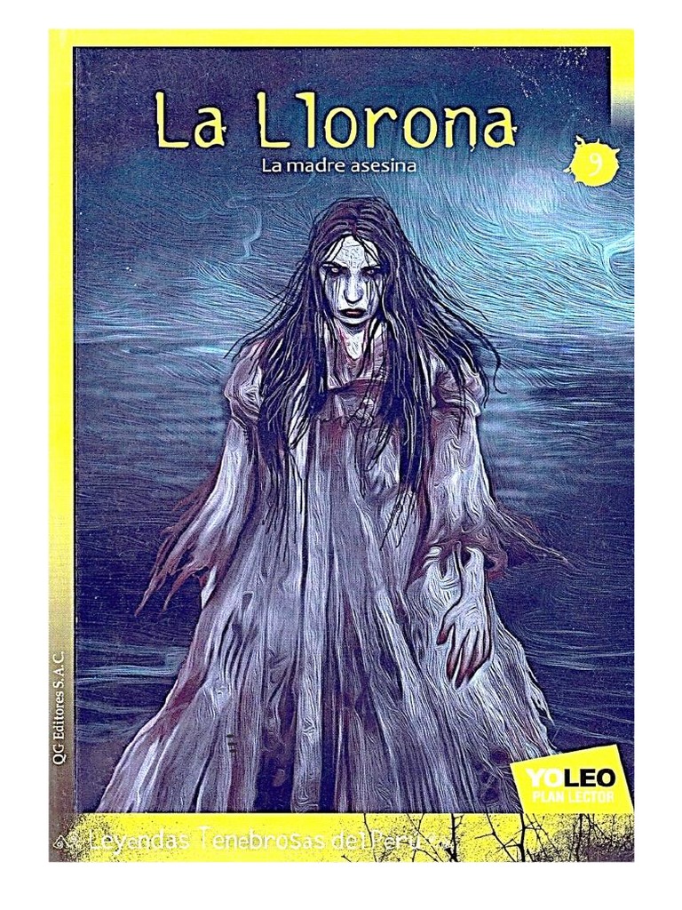 La Llorona: Tragedia y Leyenda | PDF
