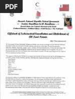 MACN-A017 - Affidavit of Clear Perfect Allodial Land Title | PDF ...