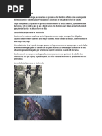 La Siguanaba Leyenda Del Salvador | PDF | El Salvador | Personajes ...