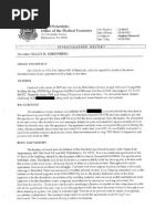 LASD Org Chart Public 011023-1 | PDF