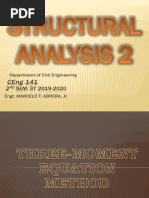 The Three-Moment Equation - Strength of Materials Review at MATHalino ...
