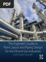 Process Plant Layout and Piping Design | PDF