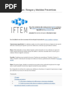 Tipos de Predecesoras en Project | PDF