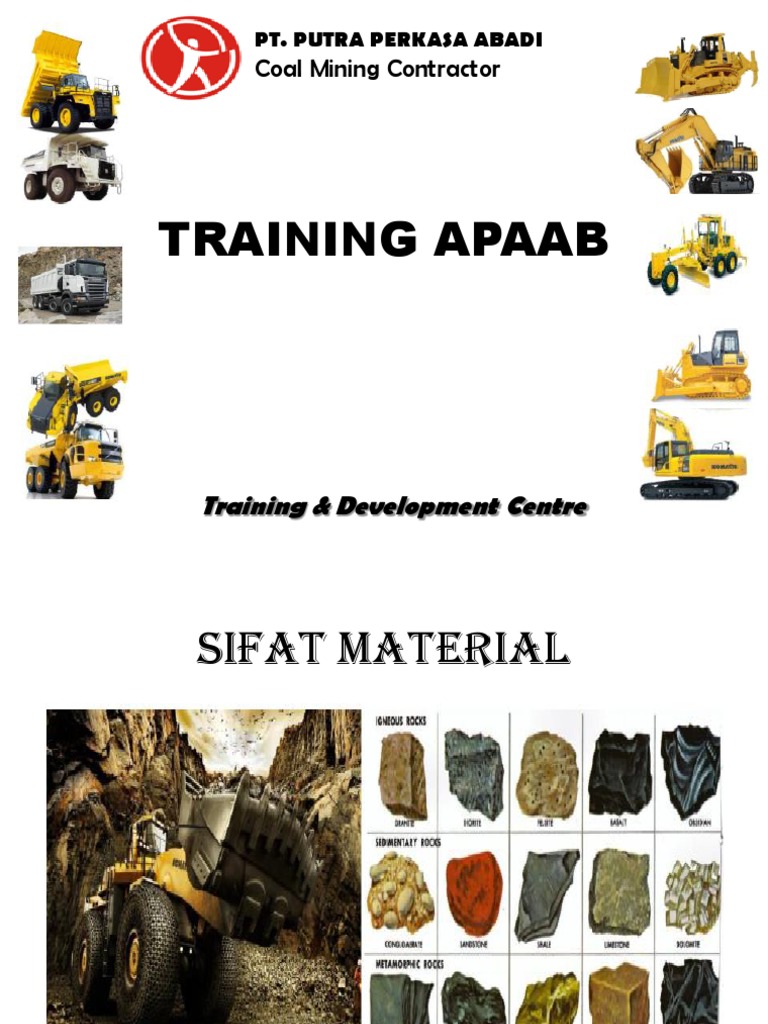 Training Apaab PT Ppa | PDF