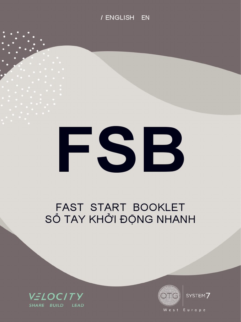 FSB-2019-EN-1 - Fast Start Booklet | PDF | Social Media | Popular ...