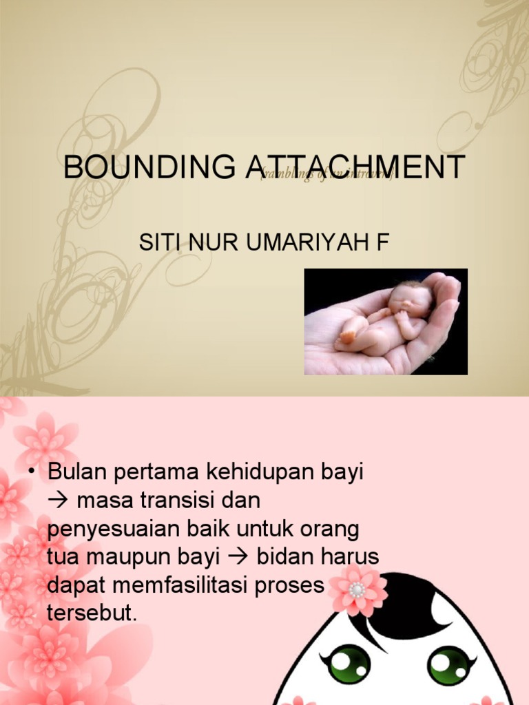 Bounding Attachment | PDF