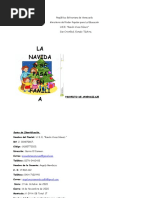 Proyecto N 1 Navidad | PDF | Aprendizaje | Comunicación