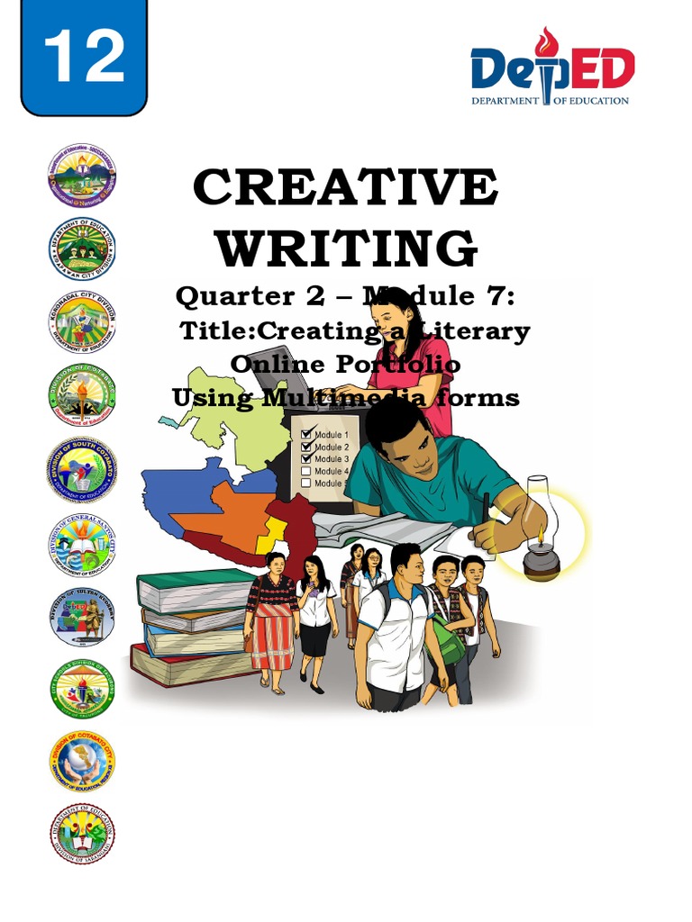 Creative Writing Q2 Module 7 | PDF | Multimedia | Hypertext