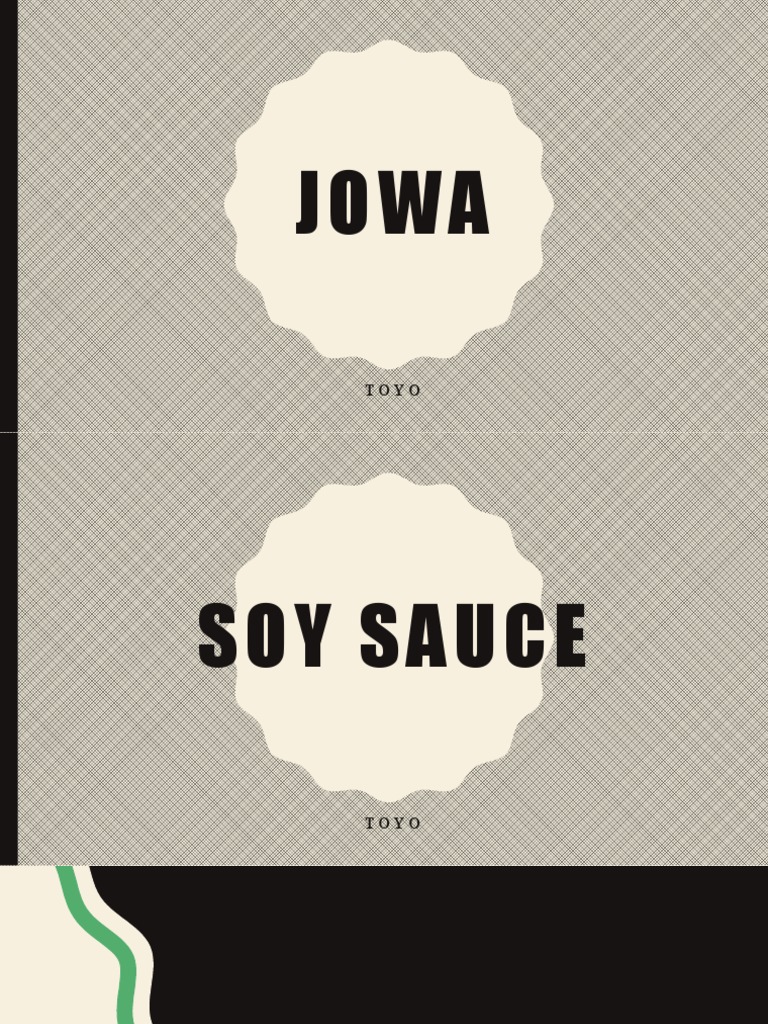 Toyo Report | PDF | Soy Sauce | Fermentation