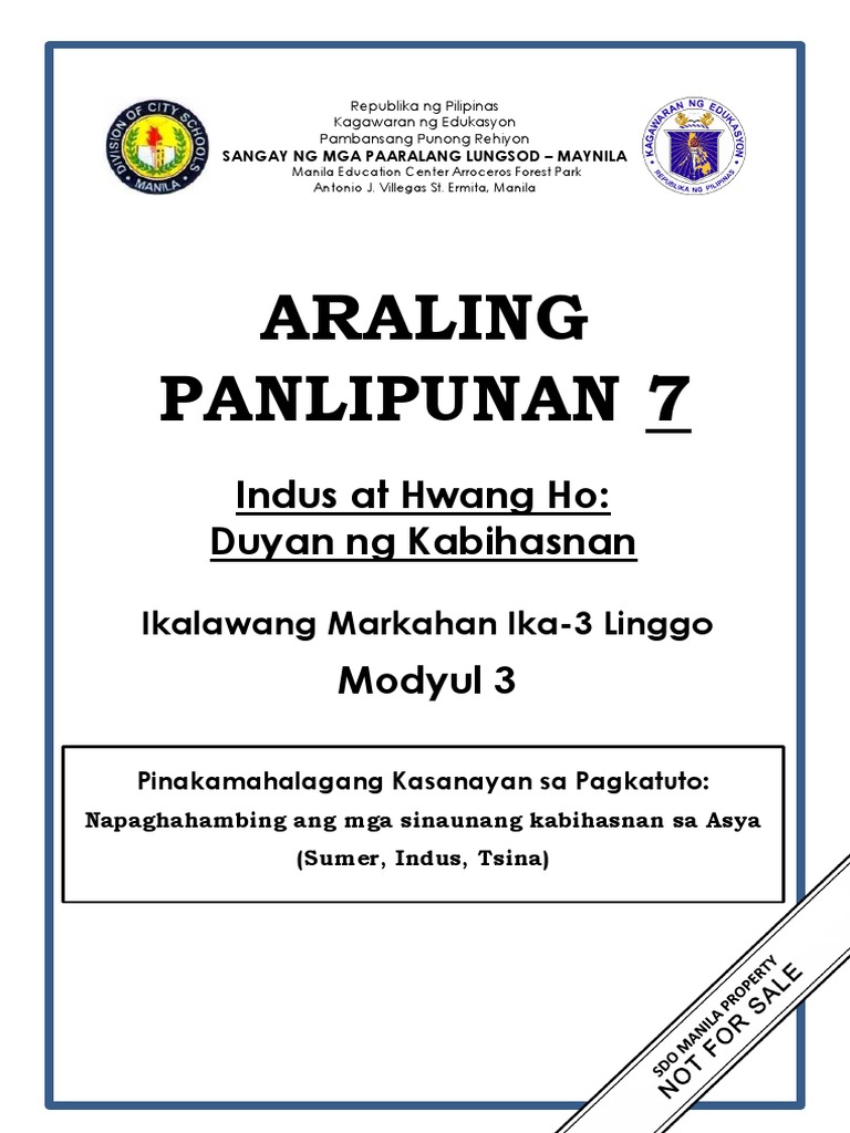 AP 7 - Q2 - Mod3 | PDF