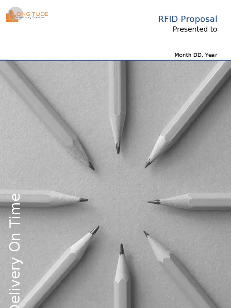 RFID Proposal For Schools v1.0 | PDF | Radio Frequency Identification ...