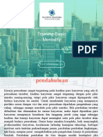 ASTRA - UT (8 Behavioral Competencies) | PDF | Pengembangan Diri