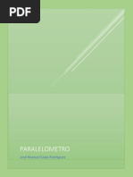 Accesorios de Paraleligrafo | PDF | Dentadura postiza | Odontología
