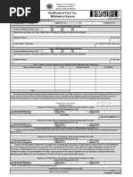 Lessee Information Statement: For Subsequent Filing | PDF