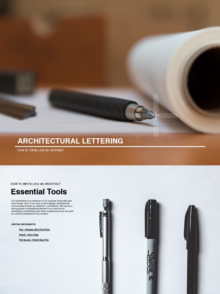 How To Write Like An Architect Pdf Writing