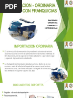 Diferencias entre OTM y DTA | PDF | aduana | Transporte