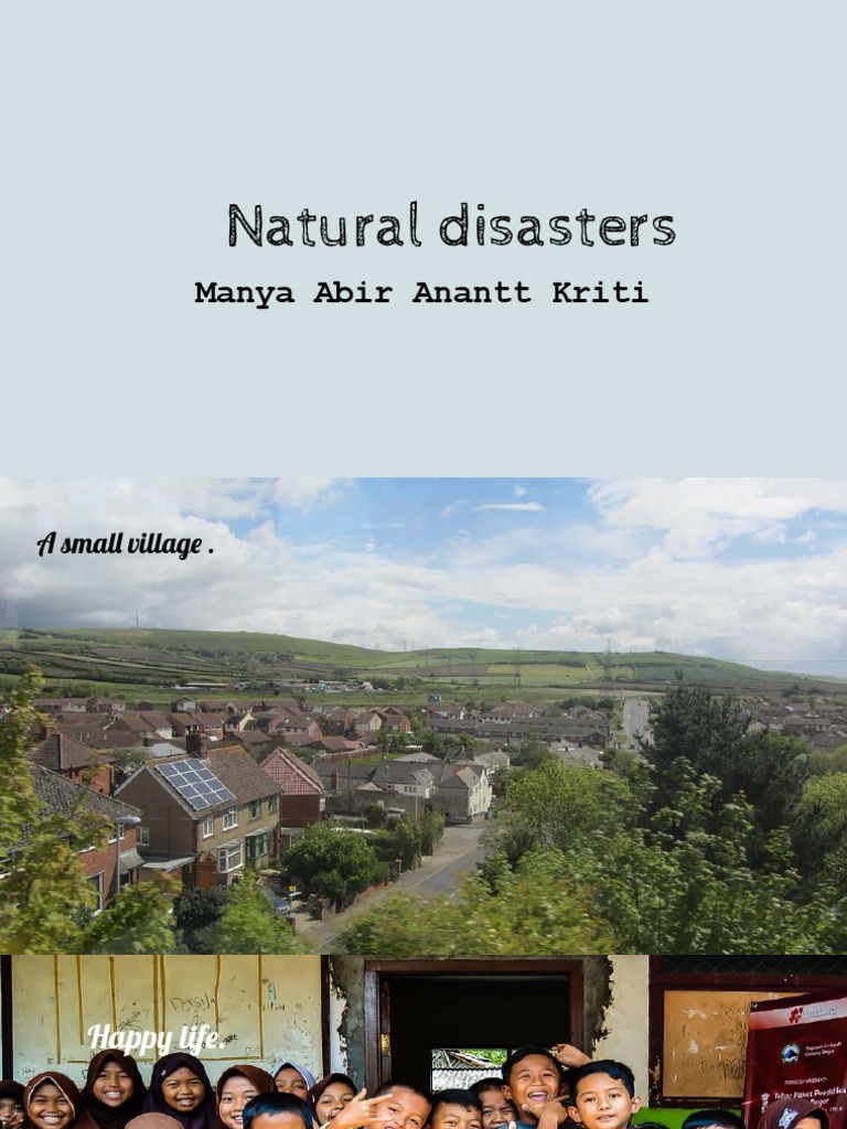 Abir - GP Project - Photo Essay | PDF | Science & Mathematics