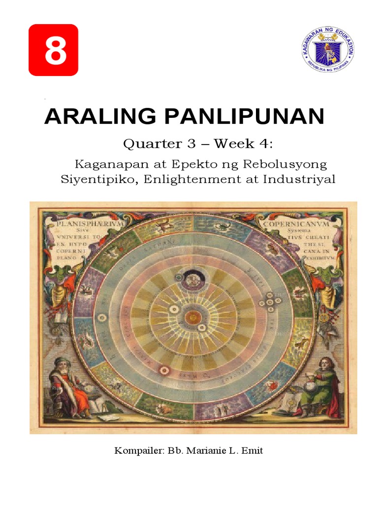 AP8 Q3 Week4 | PDF