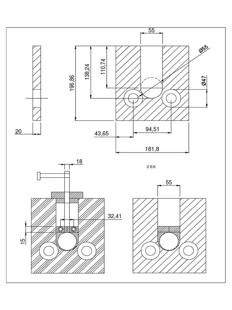 Mesin Roll Plate-Model | PDF