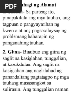 Halimbawa NG Dula Dulaan | PDF