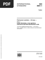 Iso 6149-1 | PDF | Mechanical Engineering