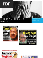 ATI Module - Abuse, Aggression and Violence | PDF