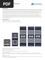 MOFA Fuze | PDF | Artillery | Fuze