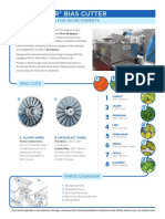 Deli Slicer Thickness Settings Guide | PDF | Delicatessen | Restaurant ...