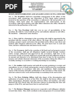 Deped Policies On Transfer and Temporary Enrollment | PDF | Students ...