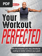 12 Week Dumbbell and Bodyweight Program | PDF | Physical Exercise ...