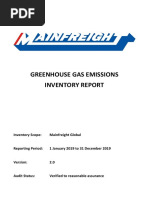 Iso 14064-1 - 2018 | PDF