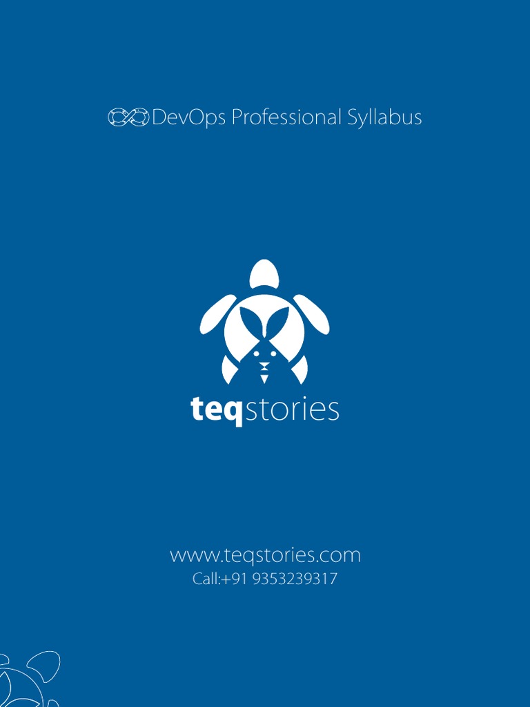 Teqstories: Devops Professional Syllabus | PDF | Selenium (Software) | Version Control