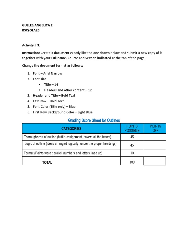 Sofapp Activity 3 | PDF