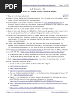 Standard Legal Document Forms India | PDF