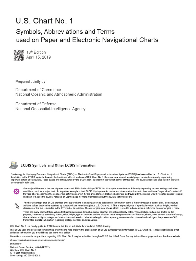 Chart No 1 | PDF | Navigation | Geography