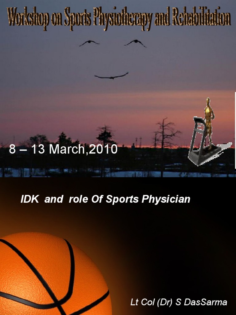 Idk Sandy | PDF | Knee | Musculoskeletal System