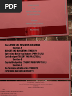 BARANGAY RESOLUTION Reprogramming | PDF | Government