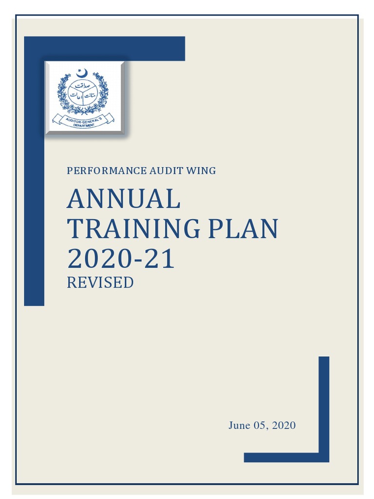 Atp - 20-21 | PDF | Auditor's Report | Audit