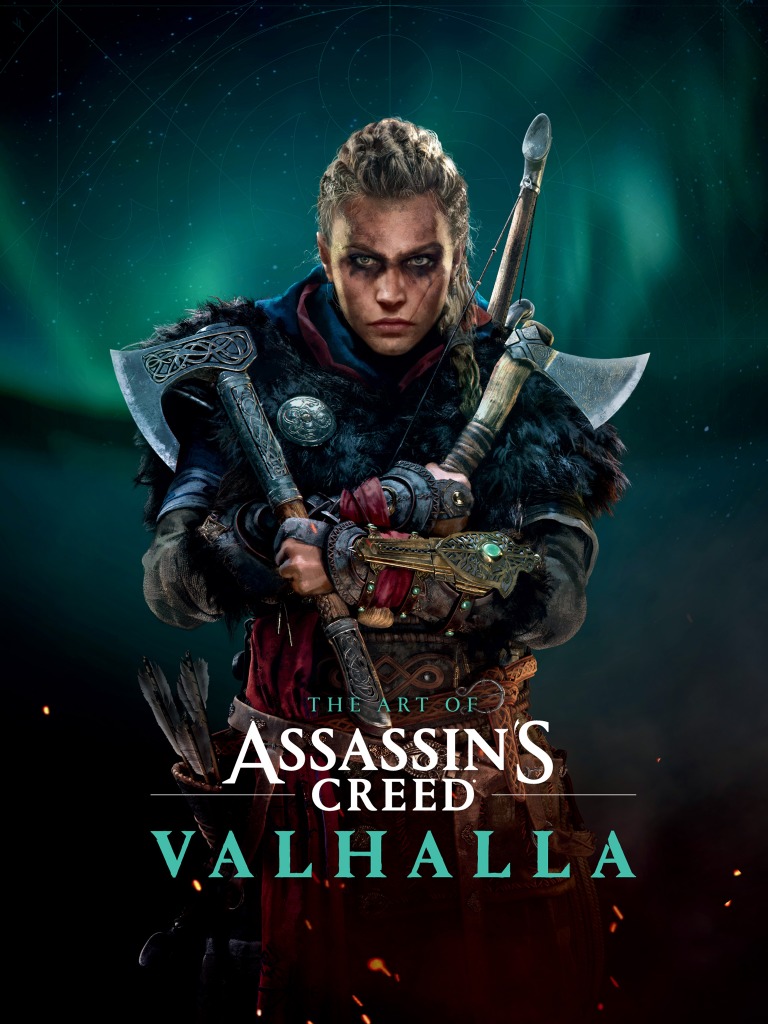 The Art of Assassin's Creed Valhalla | PDF