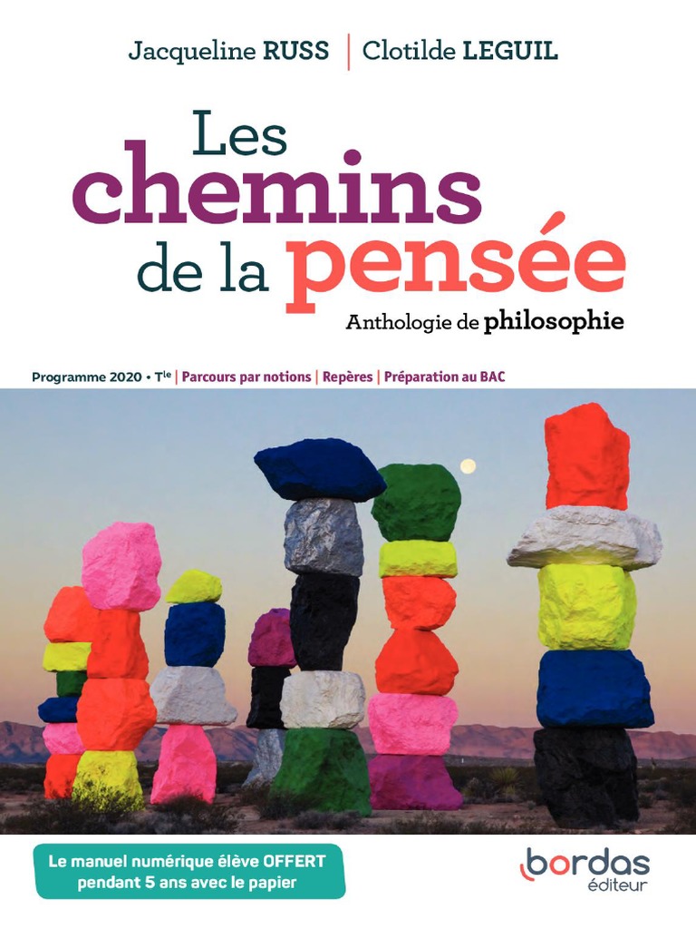 Les Chemins de La Pensee PDF | PDF