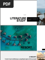 Beach Resort Case Study | PDF | Tourism | Resort