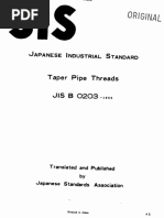 Pre Jis Z 00237 000 000 2022 e Ed10 CH | PDF | International Organization For Standardization