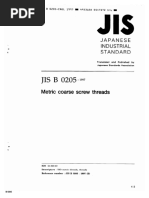 Jis G 3539 SWCH 10a | PDF | Steel | Forging